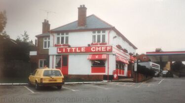 The History of Little Chef - Motorway Services Online: History:Little ...