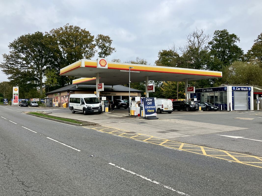 Kingsclere services - Motorway Services, Kingsclere | service station info