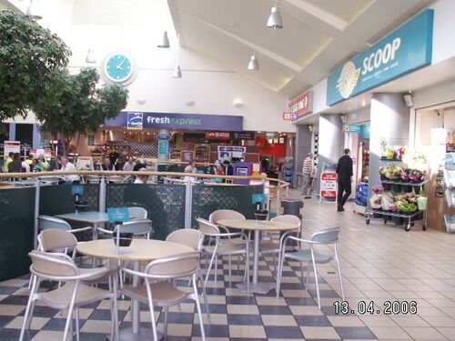 History of Doncaster (North) services - Motorway Services Online ...