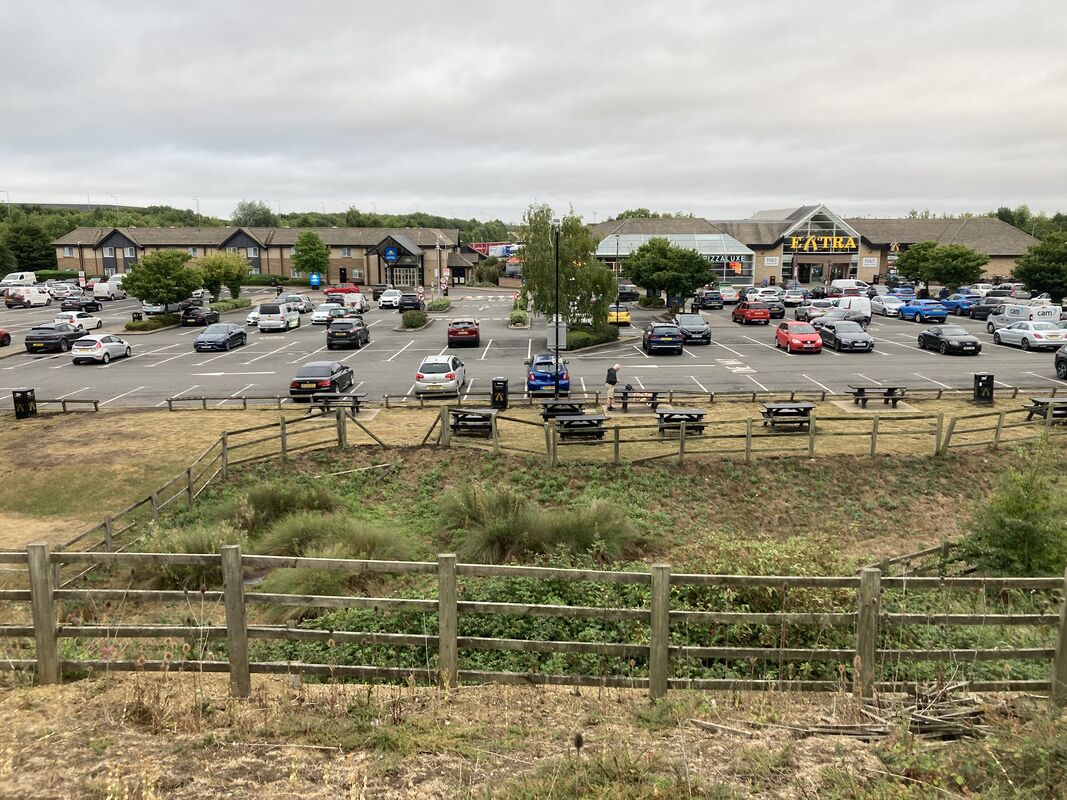 Peterborough services - Motorway Services, Peterborough | service ...