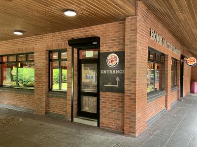 Services on the A483 - Motorway Services Online: A483 motorway service ...