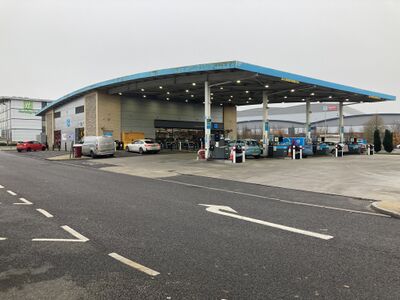 Services on the A30 and A303 - Motorway Services, A30 | service station ...