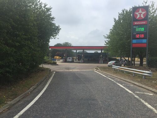 Ardleigh South services - Motorway Services Online: Ardleigh South ...
