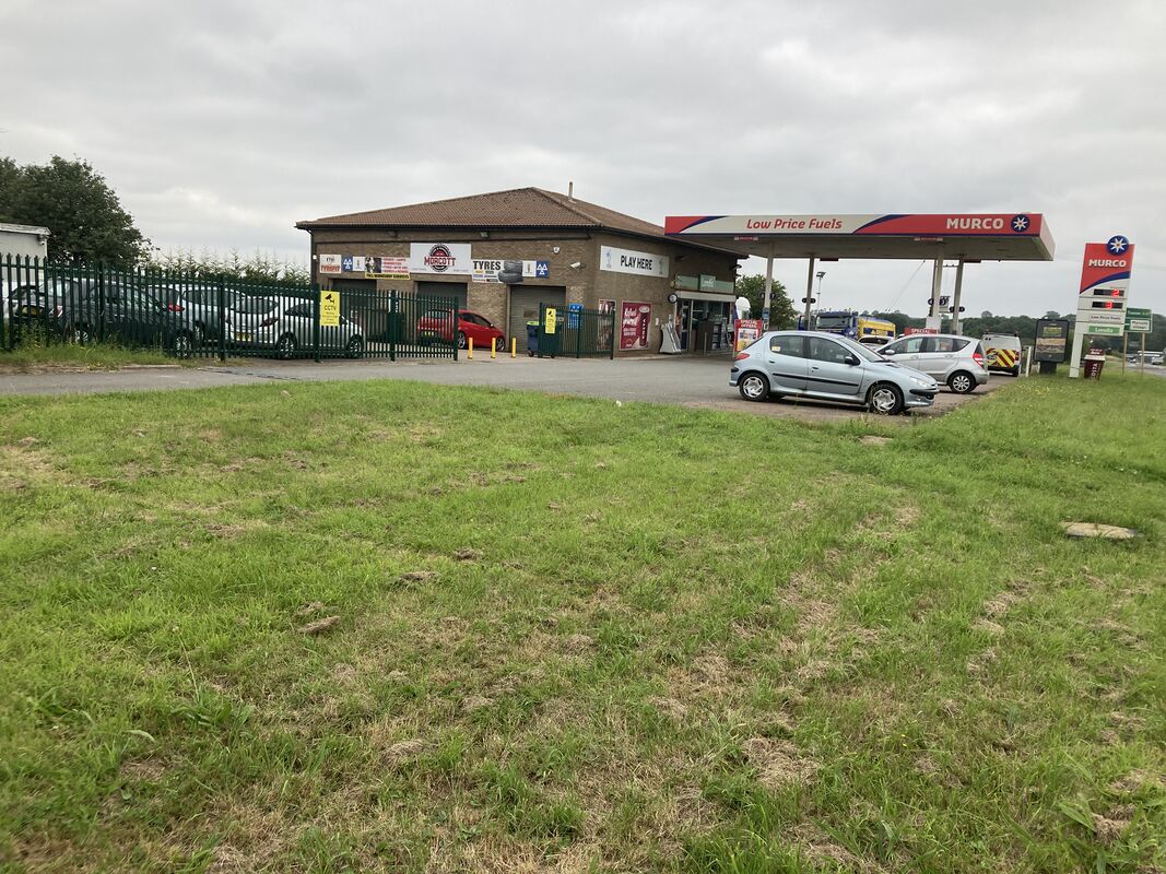 Morcott services - Motorway Services, Morcott | service station info