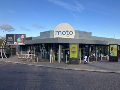 Services on the A30 and A303 - Motorway Services Online: A30 motorway ...