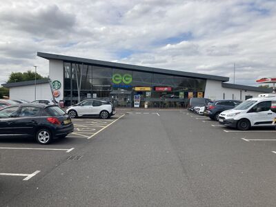 Services on the A40 - Motorway Services, A40 | service station info