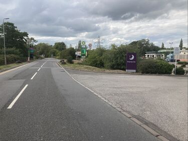 Uttoxeter services - Motorway Services, Uttoxeter | service station info