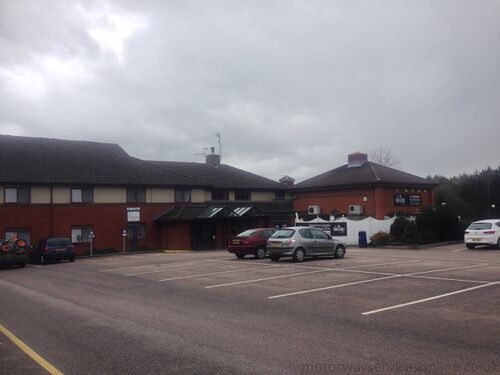 History of Exeter services - Motorway Services Online: History:Exeter ...