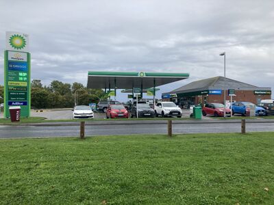 Services on the A1 - Motorway Services, A1 | service station info