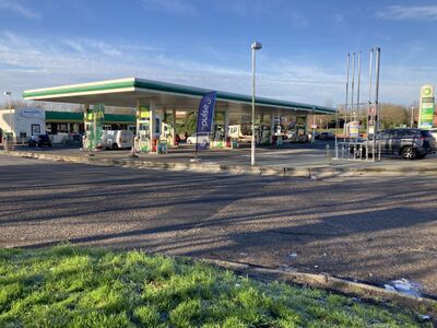 Services on the A12 - Motorway Services, A12 | service station info