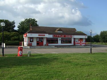 Morcott services - Motorway Services Online: Morcott motorway service ...