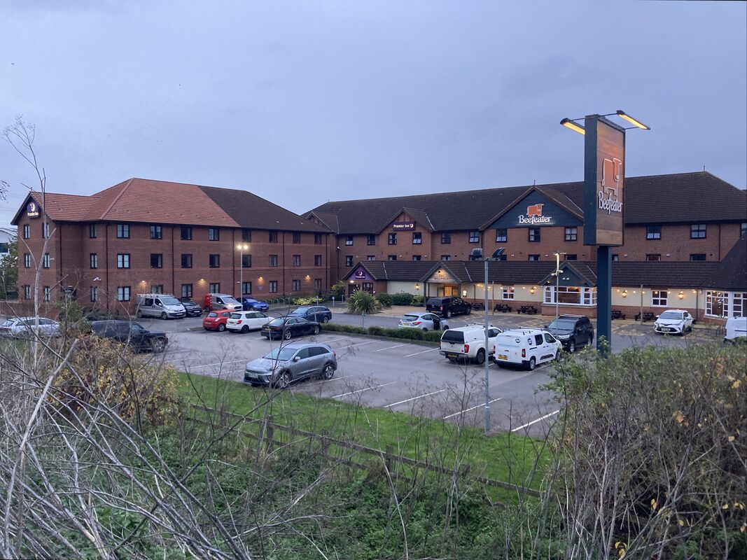 Beefeater - Motorway Services Online: Beefeater motorway service station