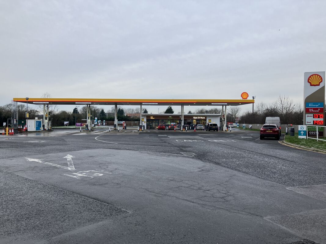 markham moor services