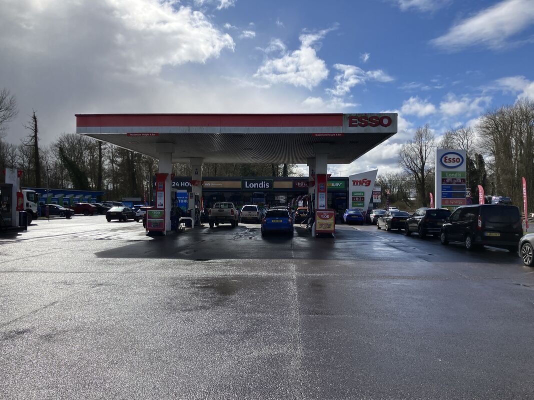 Barton Mills services - Motorway Services Online: Barton Mills motorway ...