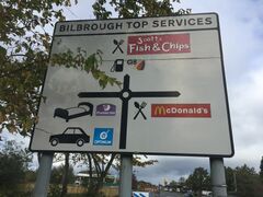 Photos of Bilbrough Top - Motorway Services Online: Gallery:Bilbrough ...