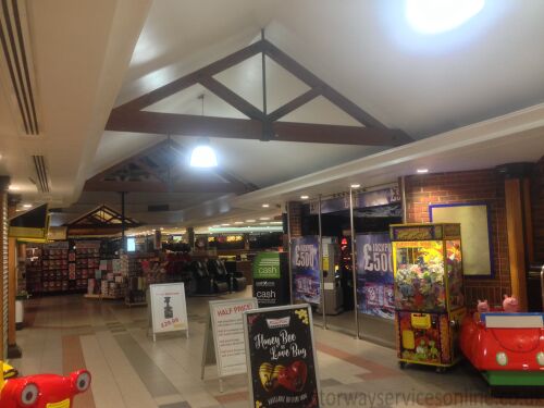 History of Clacket Lane services - Motorway Services Online: History ...