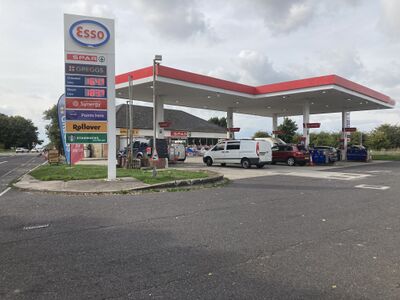 Services on the A30 and A303 - Motorway Services, A30 | service station ...