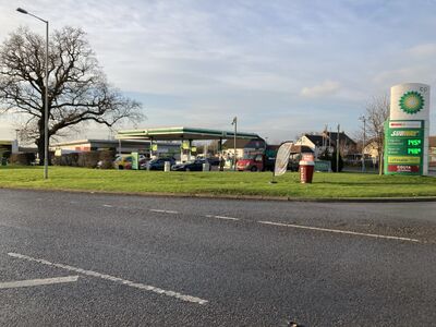 Services on the A49 - Motorway Services, A49 | service station info