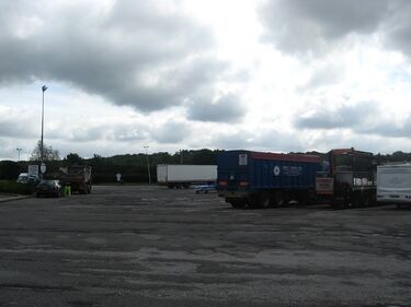 History of Chieveley services - Motorway Services Online: History ...