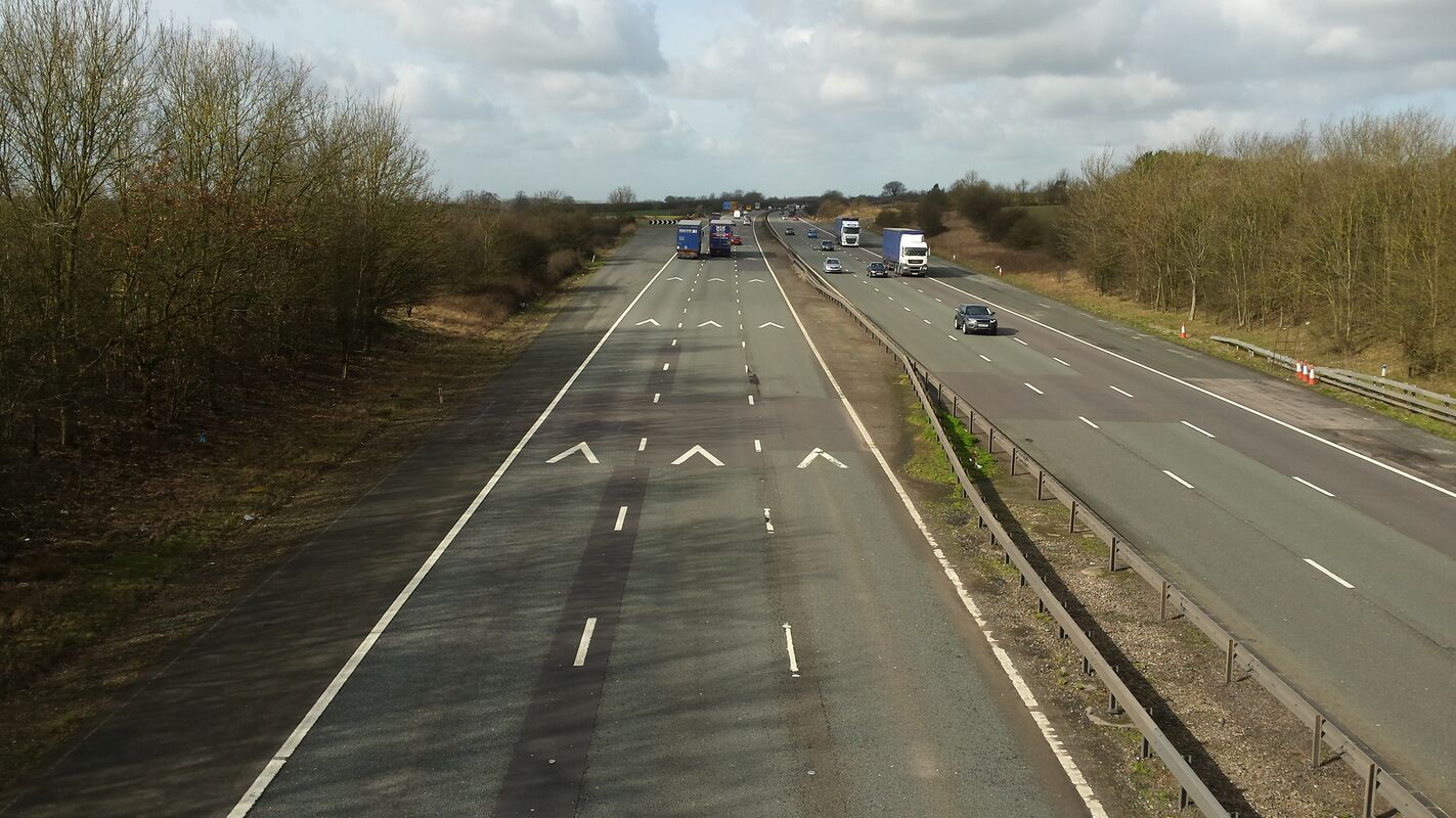 Unbuilt Services On The M6 - Motorway Services Online: History:M6 ...