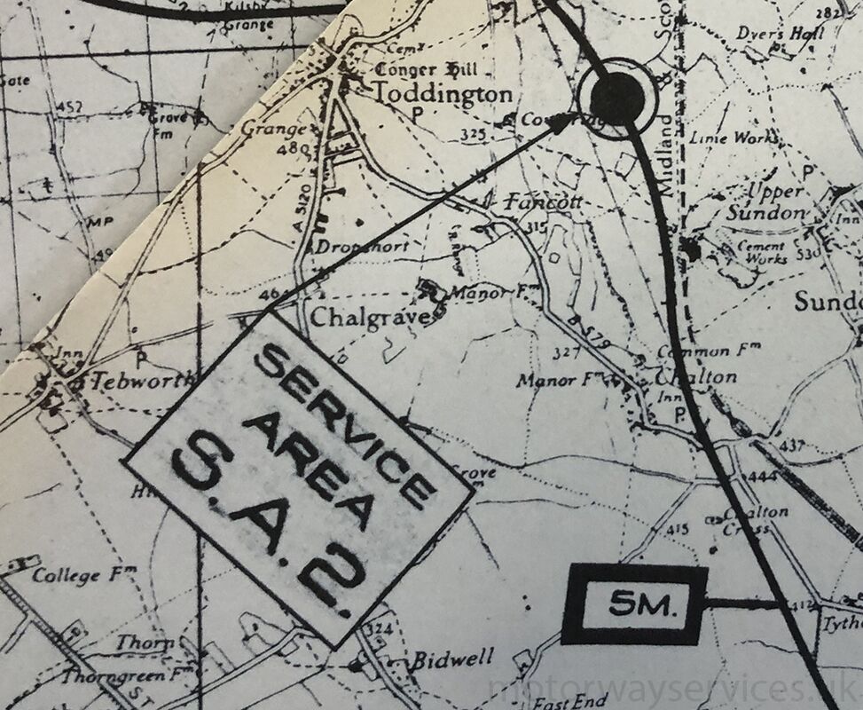 MOT Numbers - Motorway Services Online: MOT Numbers motorway service ...