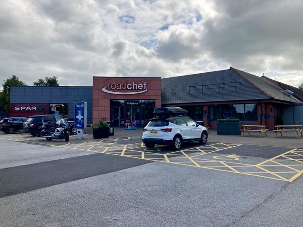 Chester services - Motorway Services, Chester | service station info