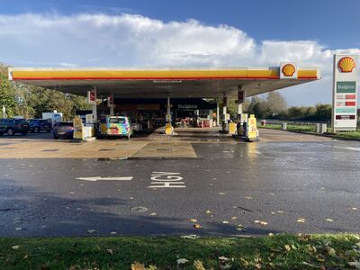 Services on the A27 - Motorway Services, A27 | service station info