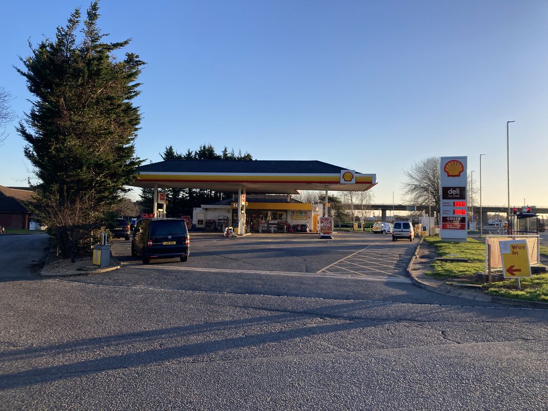 Farlington services - Motorway Services Online: Farlington motorway ...