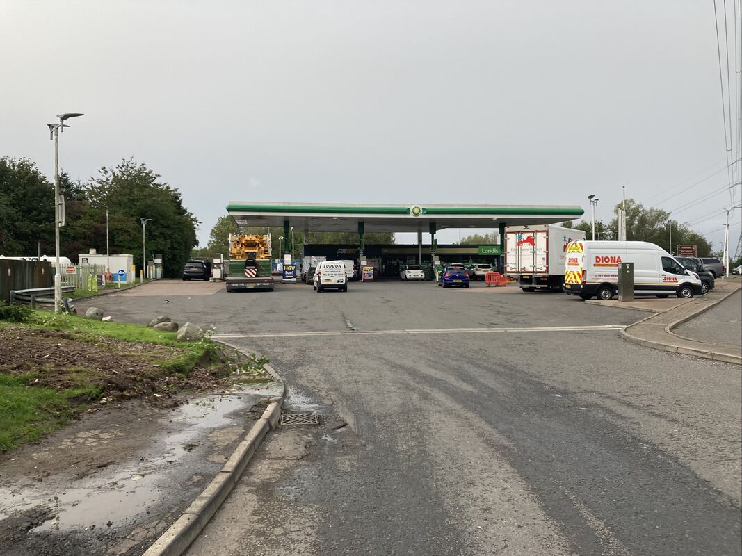 Kilmarnock services - Motorway Services, Kilmarnock | service station info