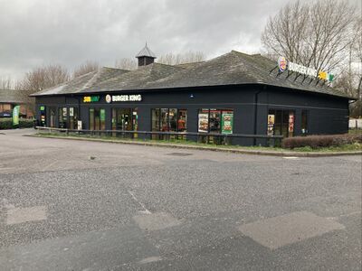 Services on the A49 - Motorway Services, A49 | service station info