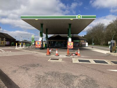 Services on the A417 and A419 - Motorway Services, A417 | service ...
