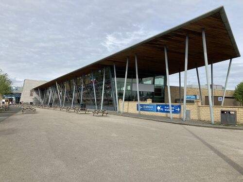 Wetherby services - Motorway Services Online: Wetherby motorway service ...