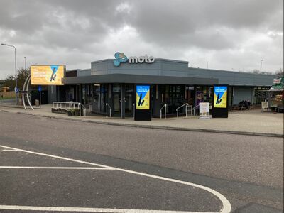 Services on the A30 and A303 - Motorway Services, A30 | service station ...