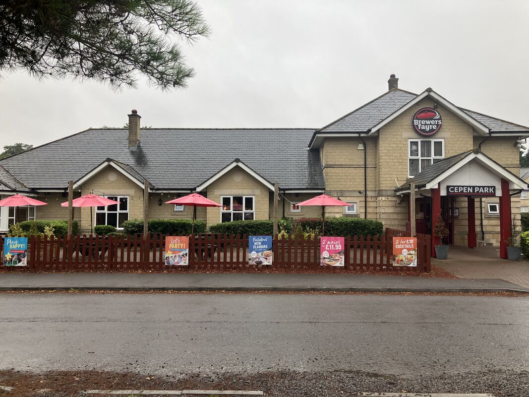 Brewers Fayre - Motorway Services Online: Brewers Fayre motorway ...