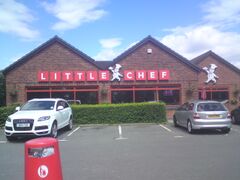 Little Chef - Motorway Services Online: Little Chef motorway service ...