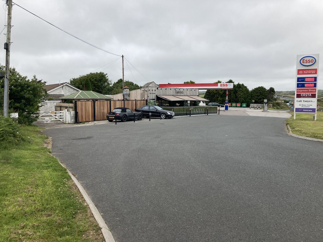 Penlan services - Motorway Services, Penlan | service station info