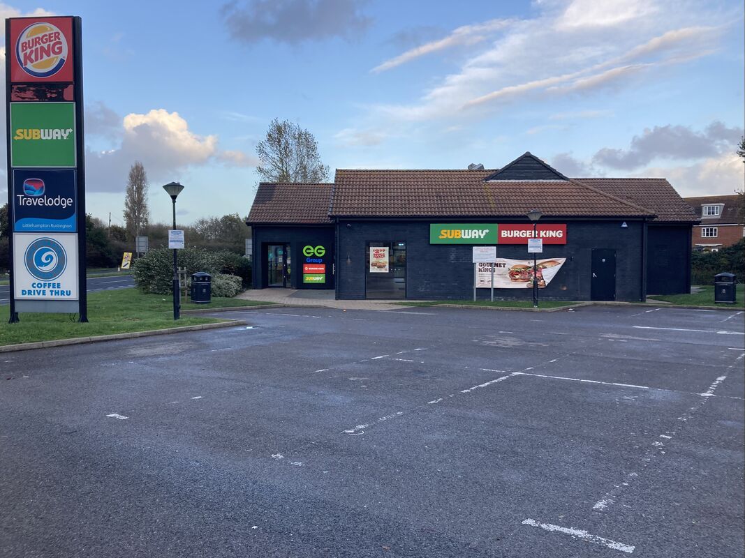 Rustington services - Motorway Services, Rustington | service station info