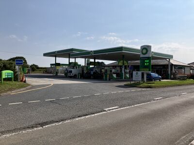 Services on the A30 and A303 - Motorway Services Online: A30 motorway ...