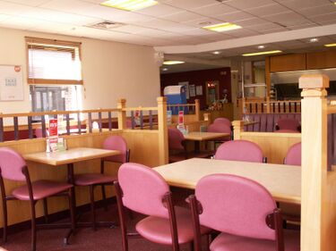 Little Chef - Motorway Services Online: Little Chef motorway service ...