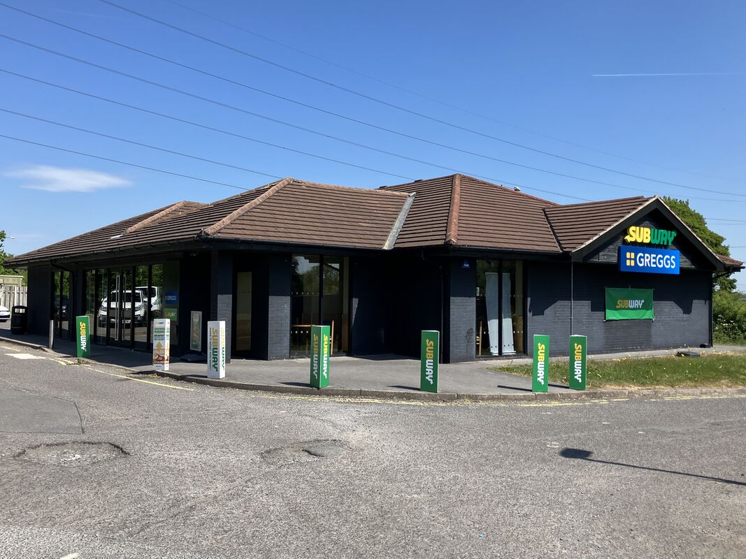 Talke Pits services - Motorway Services Online: Talke motorway service ...