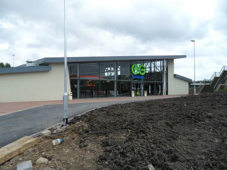 Euro Garages (EG Group) - Motorway Services Online: EG Group motorway ...