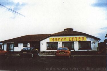 Happy Eater - Motorway Services Online: Happy Eater motorway service ...