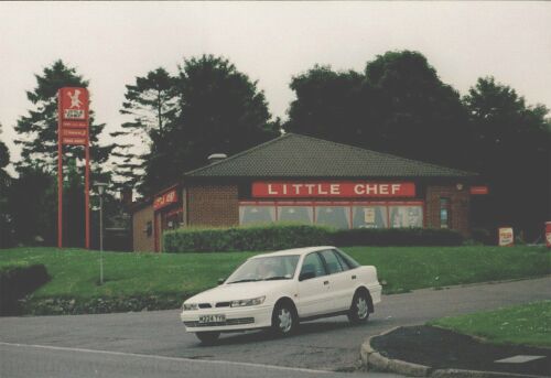 The History of Little Chef - Motorway Services Online: History:Little ...