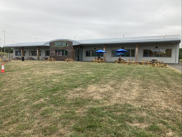 Rothwell Truckstop - Motorway Services, Rothwell Truckstop | service ...