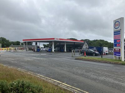 Services on the A30 and A303 - Motorway Services Online: A30 motorway ...