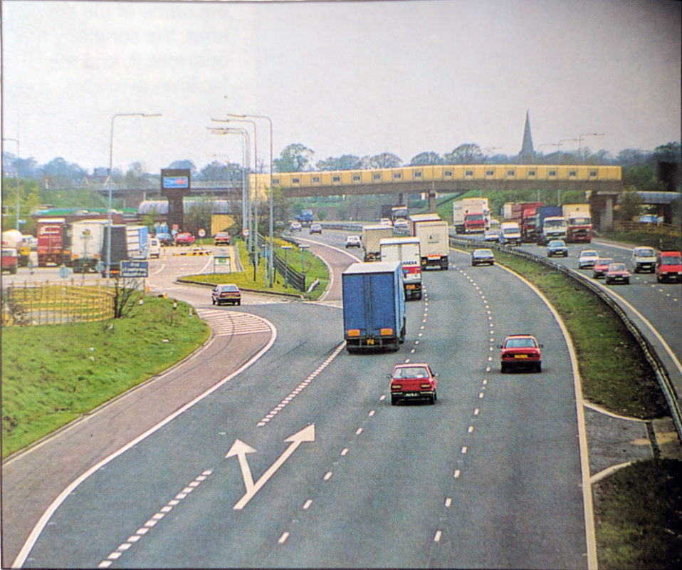 Motorway Myths - Motorway Services Online - Motorway Services, Myths ...