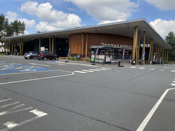 Fleet services - Motorway Services, Fleet | service station info