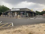 Photos of Brampton Hut - Motorway Services, Gallery:Brampton Hut ...