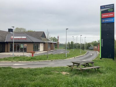 Services on the A30 and A303 - Motorway Services, A30 | service station ...