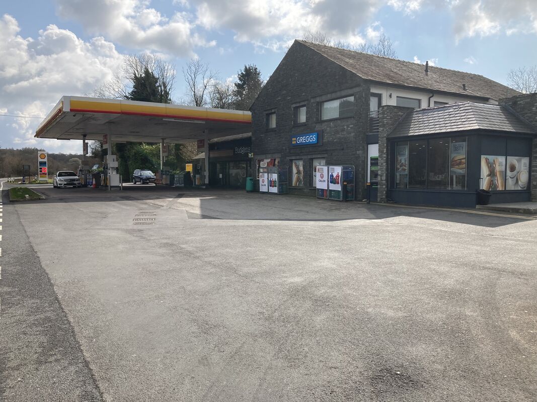 Newby Bridge services - Motorway Services, Newby Bridge | service ...